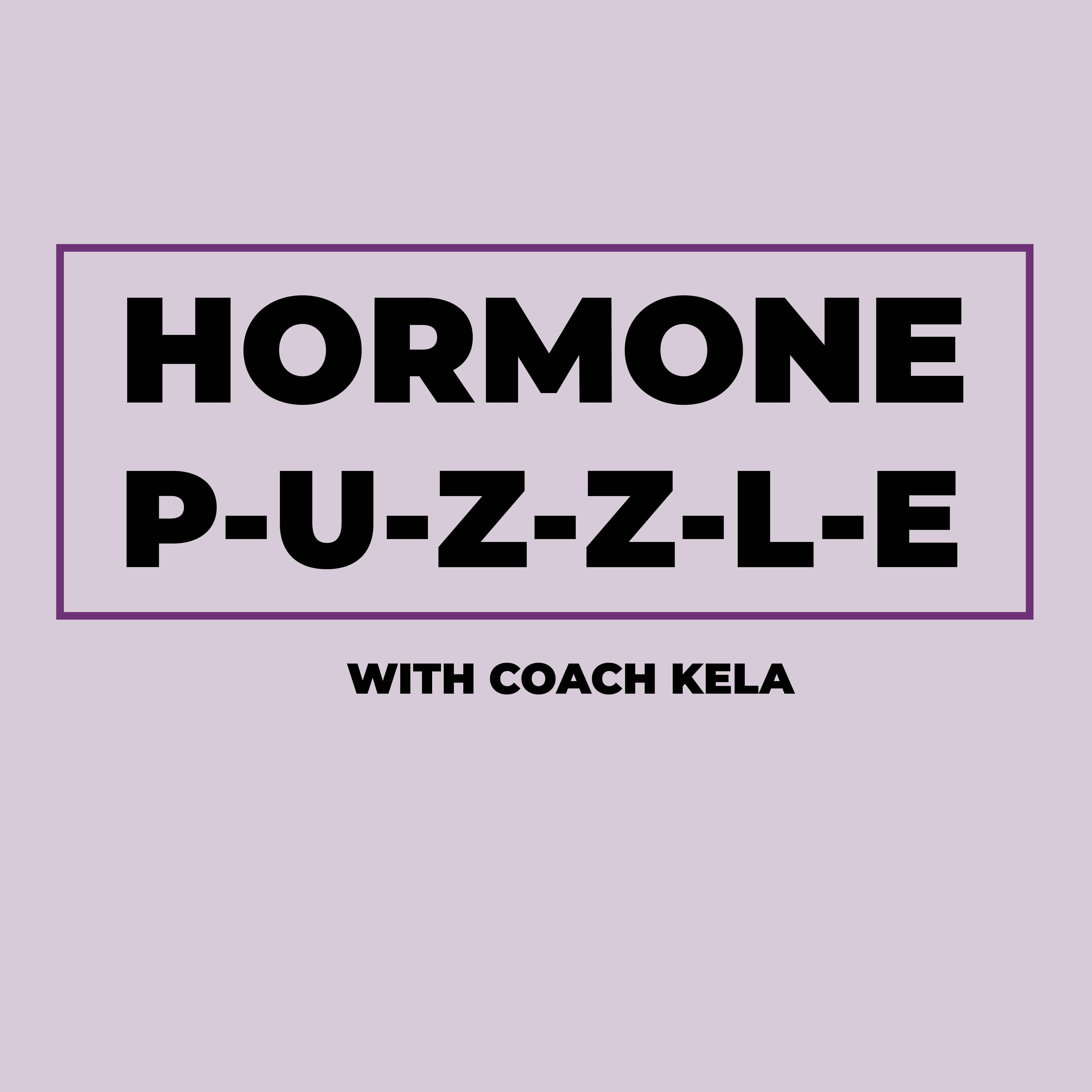 Learn about the Hormone Puzzle Method for Getting Pregnant!