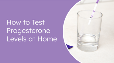 How to Test Progesterone Levels at Home - Importance Of Measuring ...