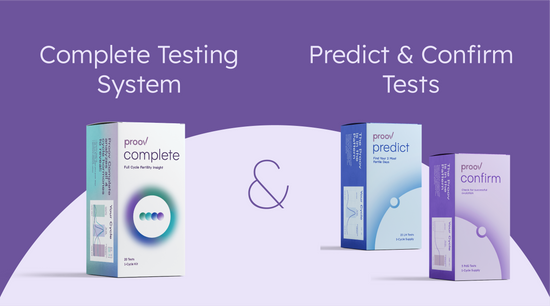 Complete vs Predict & Confirm Proov Tests: How to Choose Which Test is ...