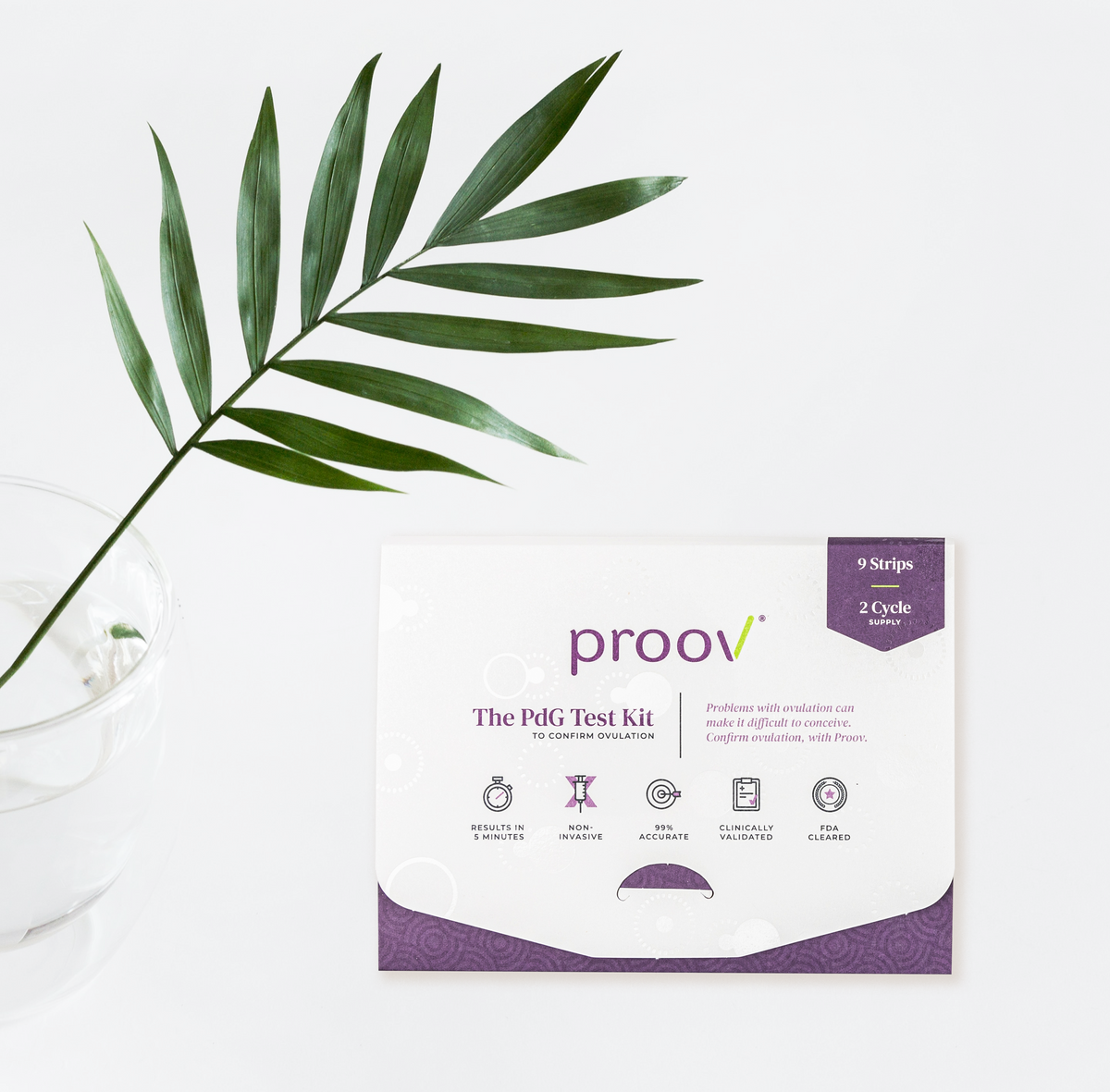 Listen to Proov Founder Amy Beckley Talk with Lianne Laing