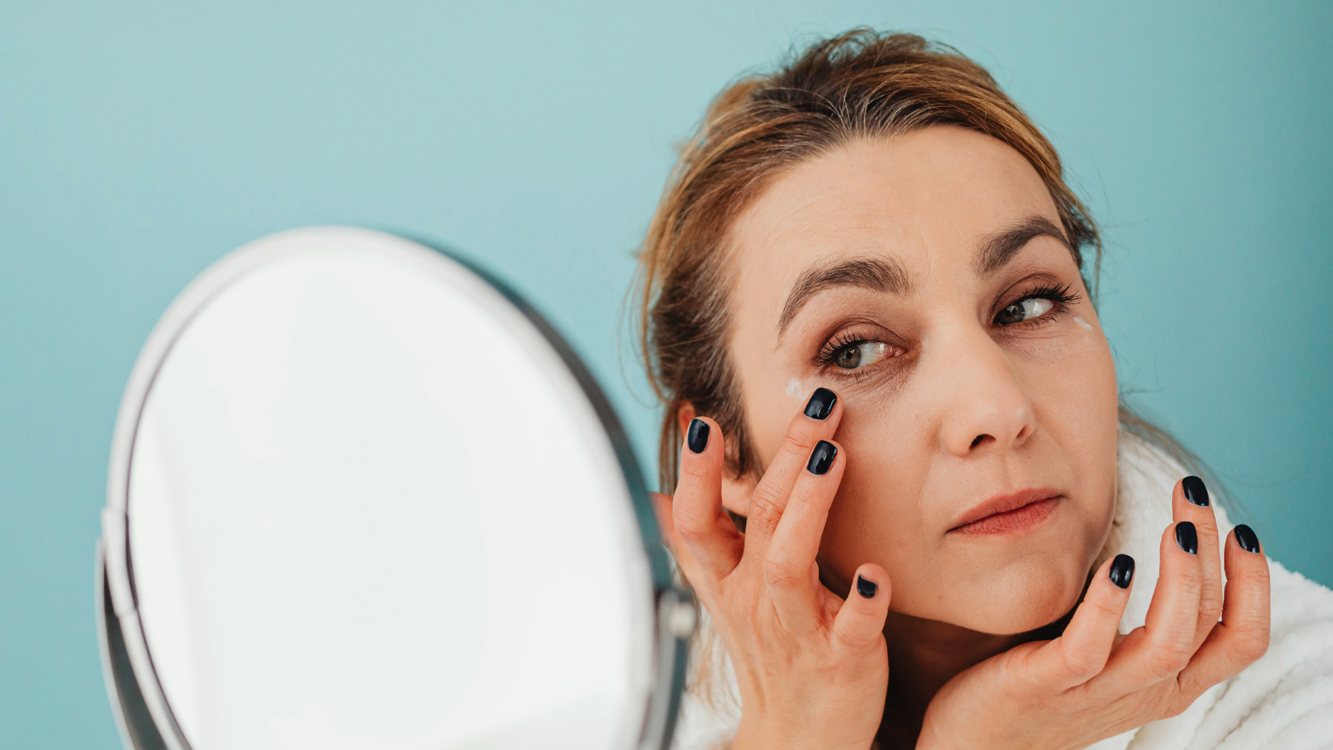 Skin changes and perimenopause