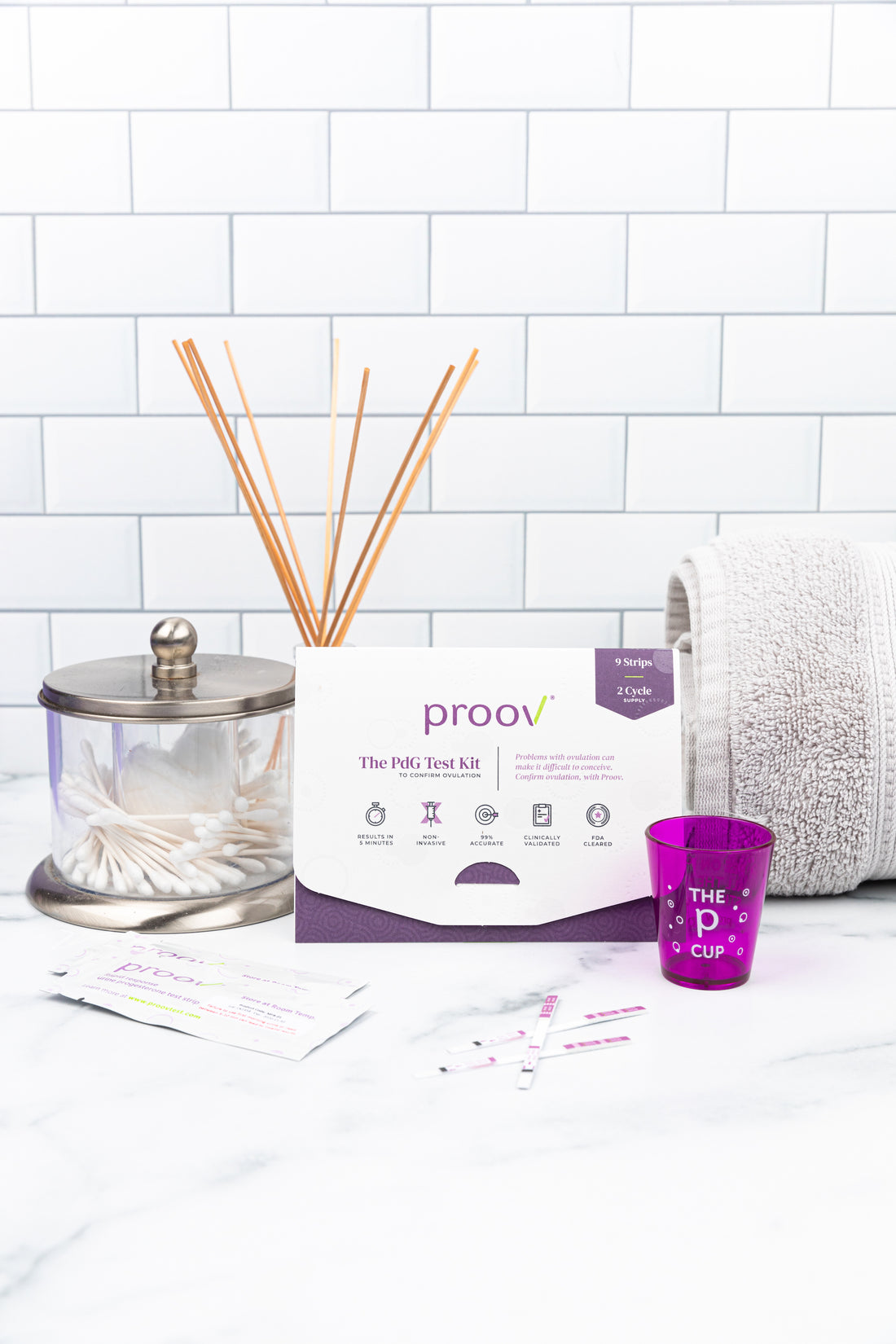 How to Confirm Ovulation: Progesterone Blood Test, BBT, or PdG ...