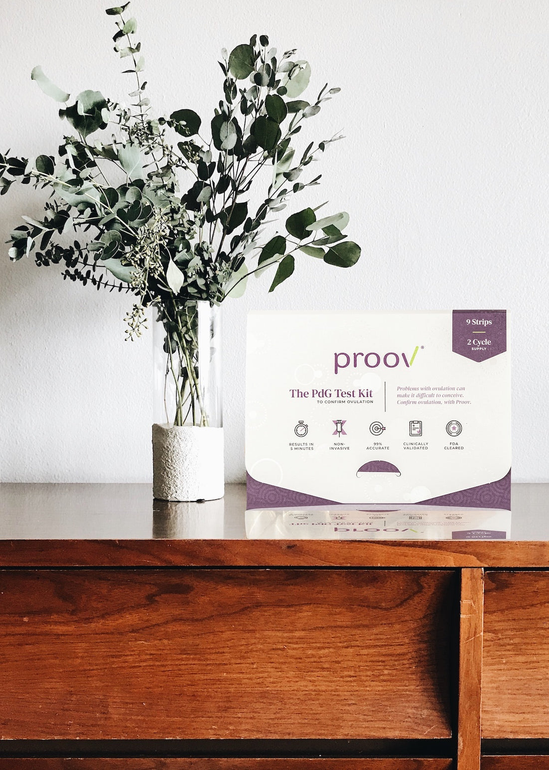 How do PdG tests work?