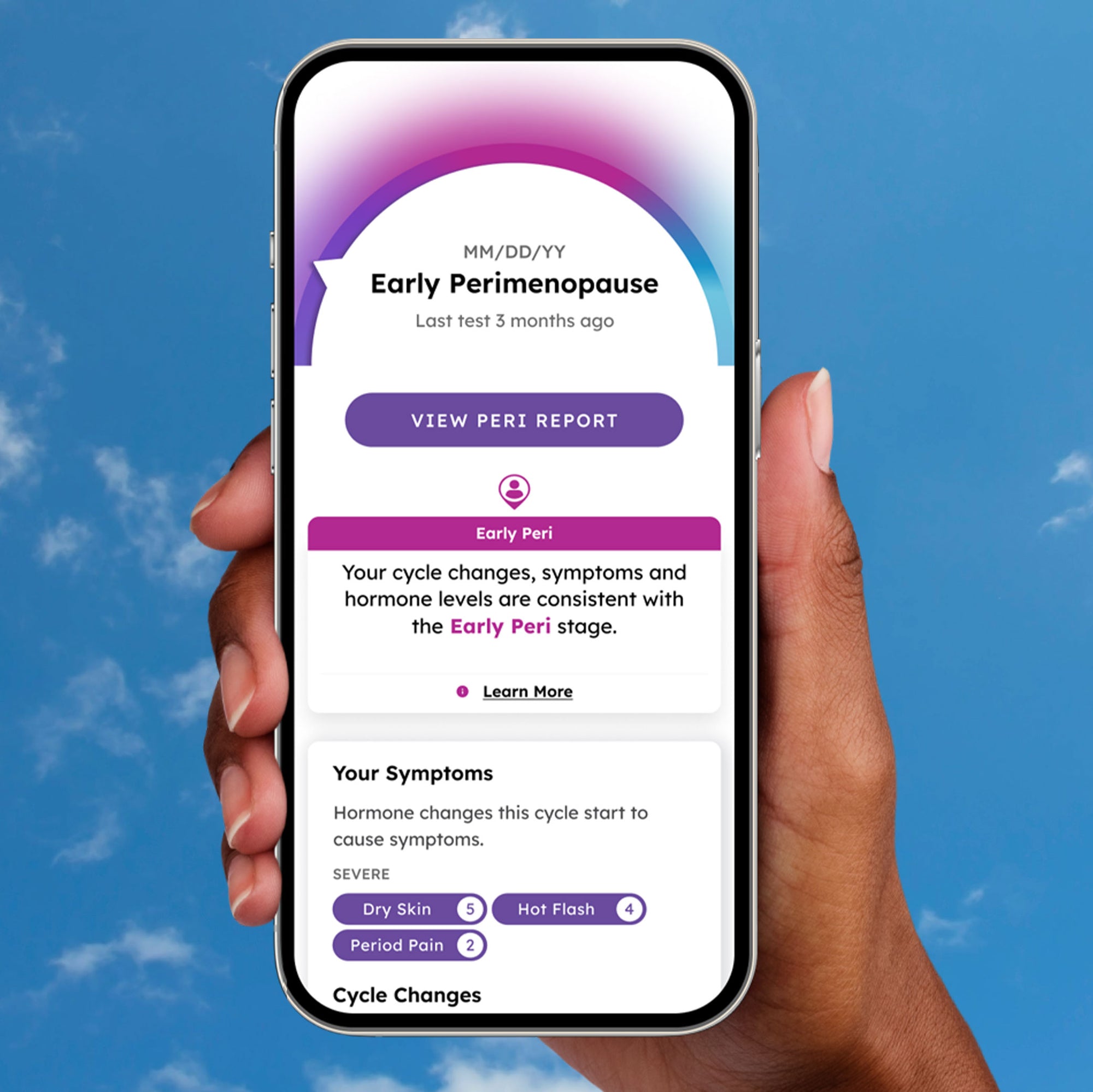 Empower Perimenopause Test Kit | Buy Now With Proov