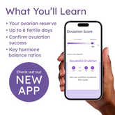 Buy Proov's Complete Fertility Testing System | Accurate Results