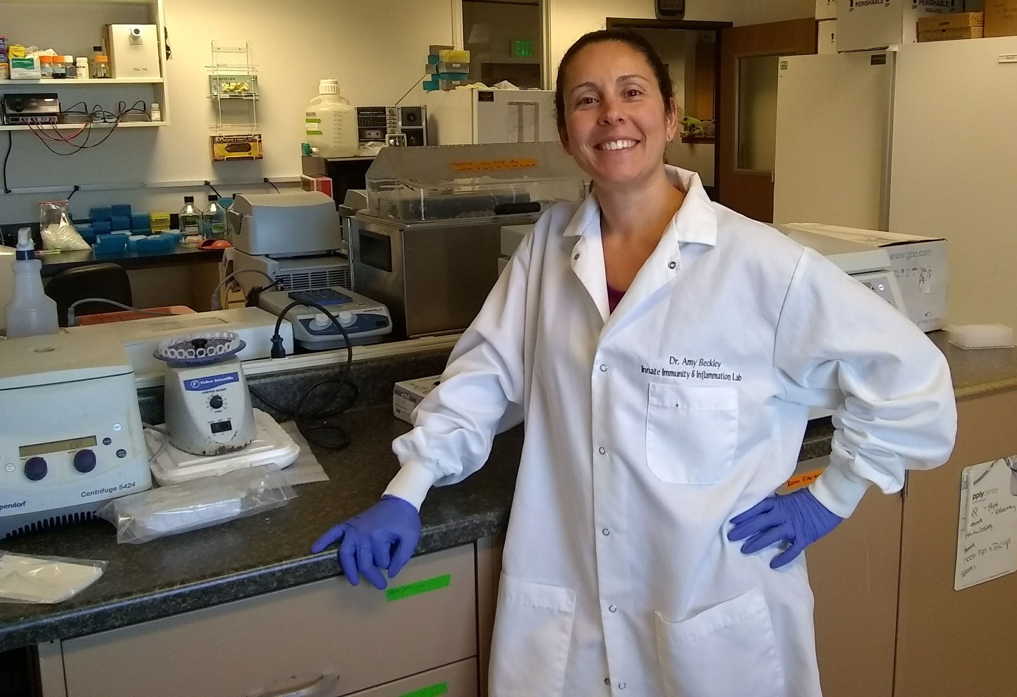 About Proov & Our Founder Amy Beckley - Best At-Home Fertility Tests ...