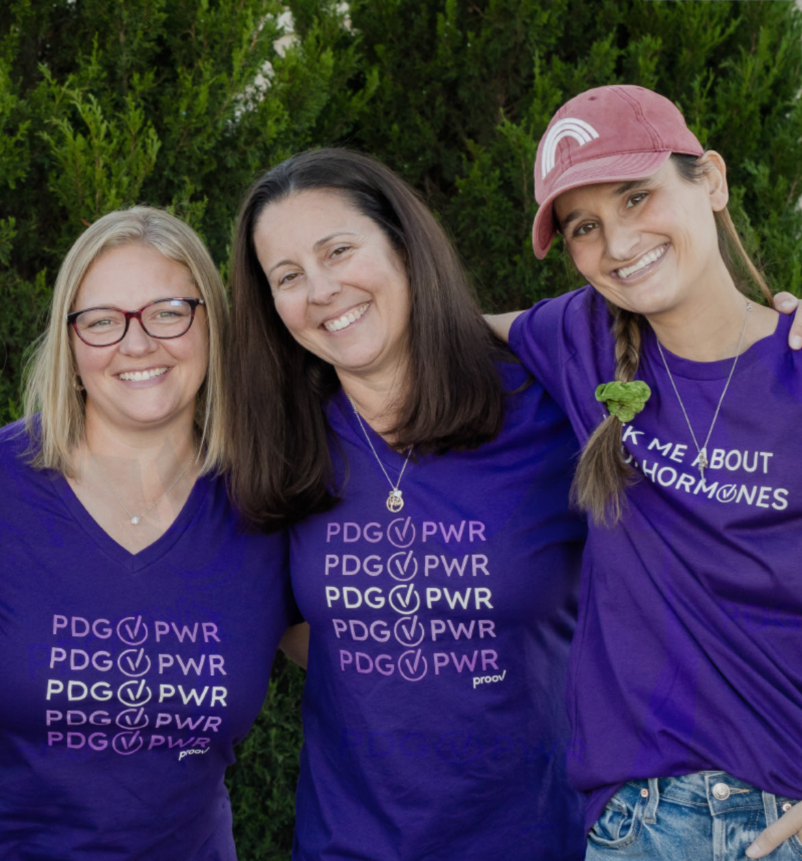 Perimenopause Test Kits | Perimenopause Supplements | Proov