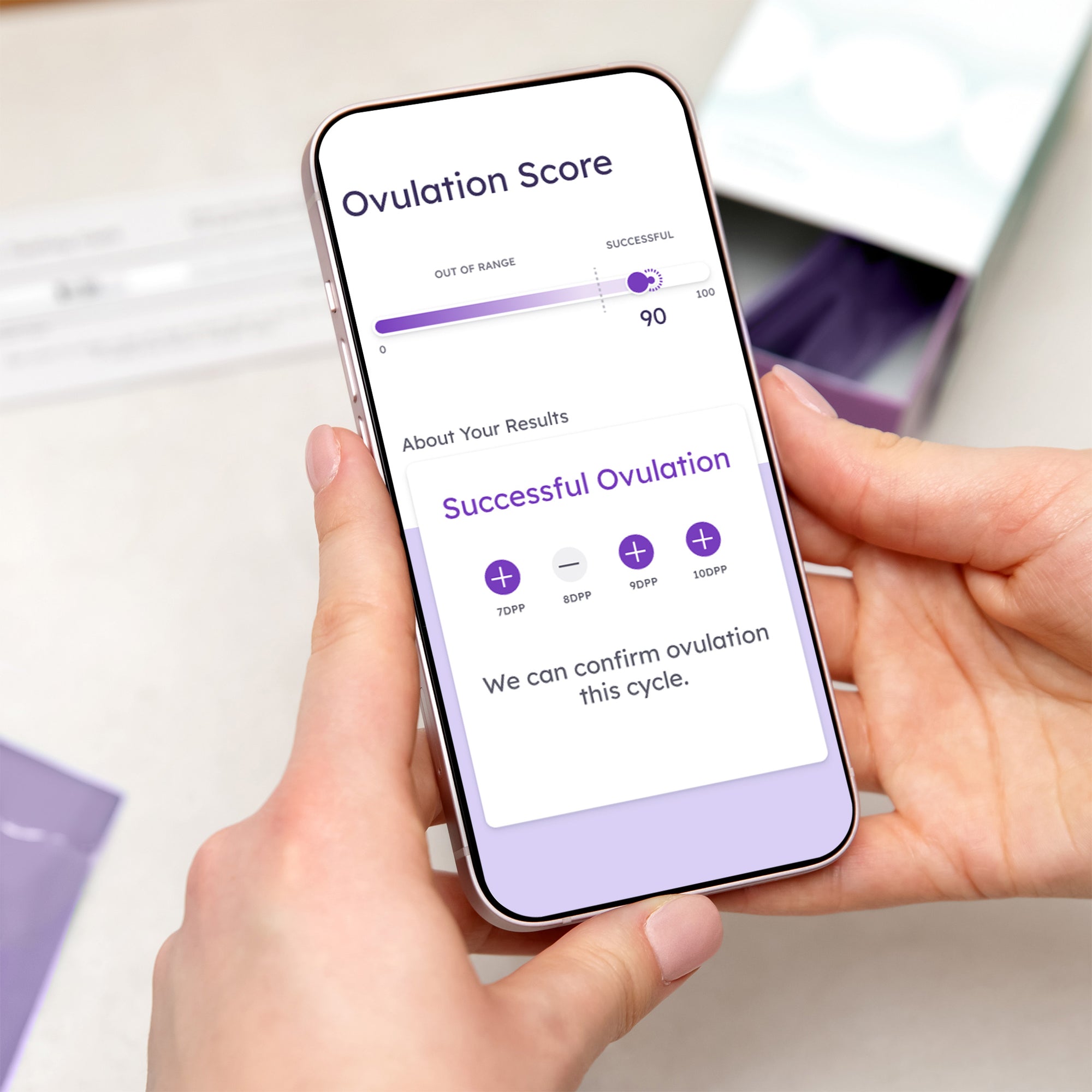 Proov Test | Fertility Tests & Pregnancy Tests | Hormone Support