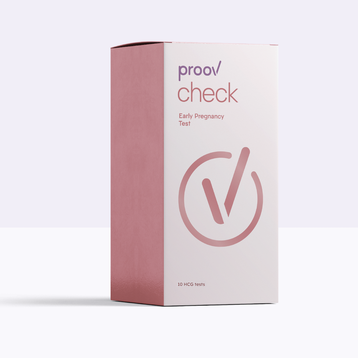 Proov hCG Pregnancy Test - Early Pregnancy Test
