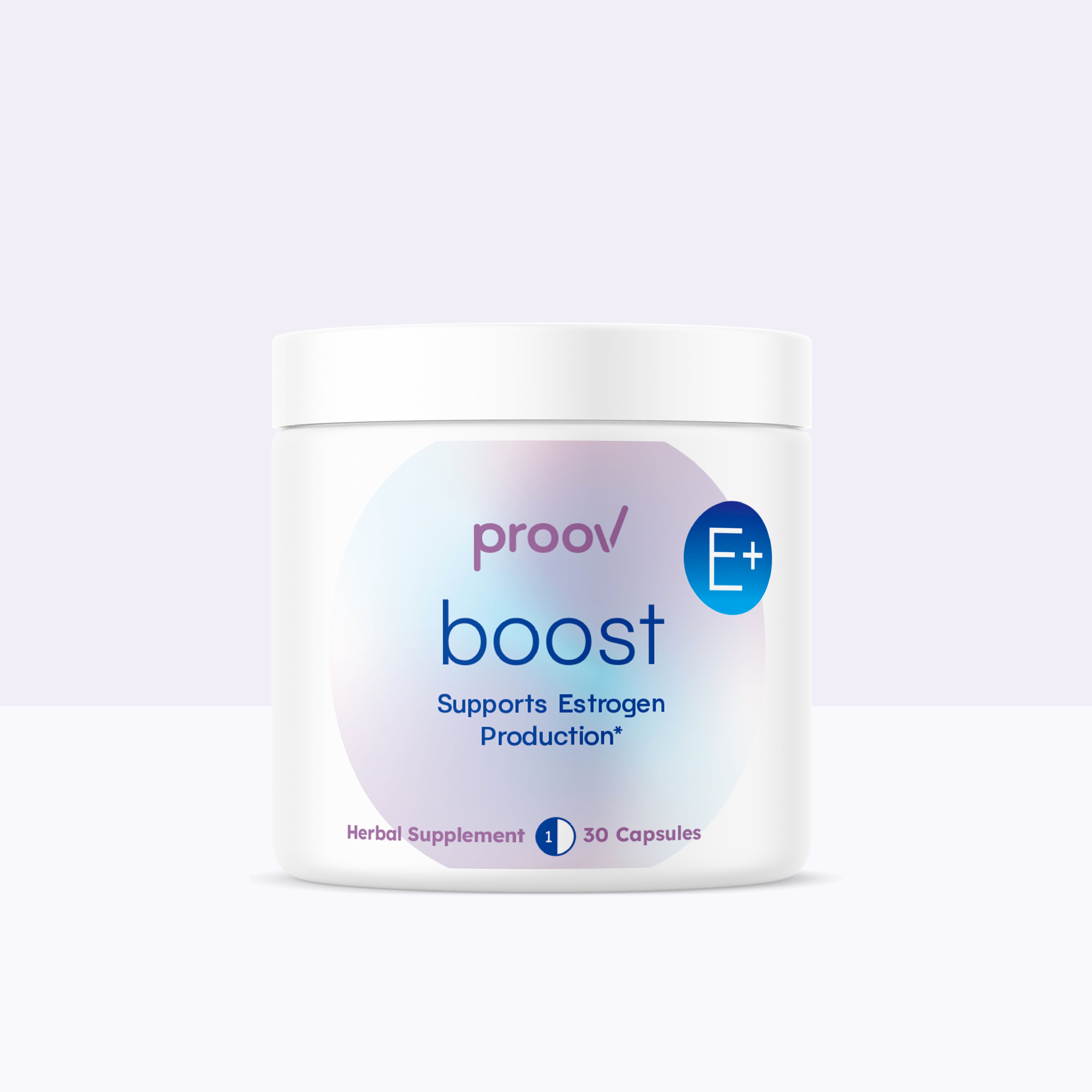 Buy Boost Herbal Supplement | Estrogen Production Naturally