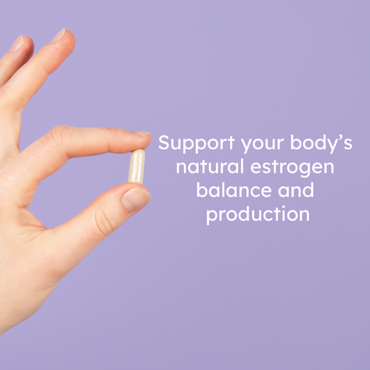 Buy Boost Herbal Supplement | Estrogen Production Naturally